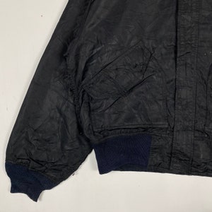 Rare Vintage 80's Japanese Brand MAZDA Racing Team Bomber Jacket Large ...