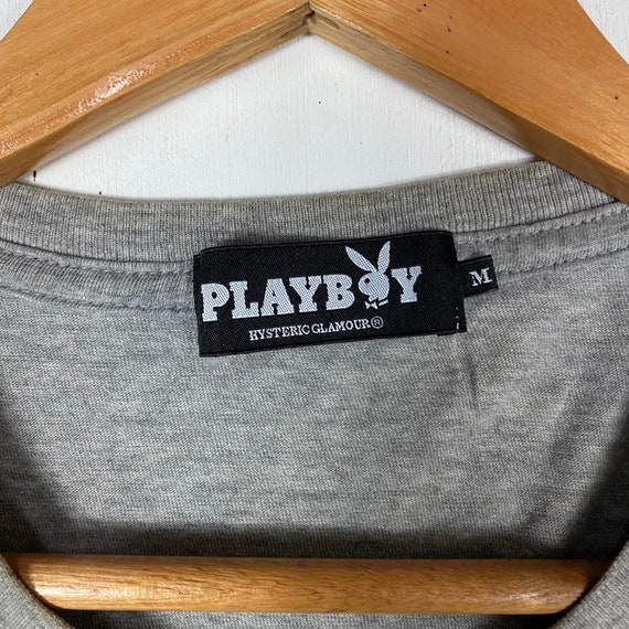 Rare!! PLAYBOY x HYSTERIC GLAMOUR Playboy Magazine Co… - Gem