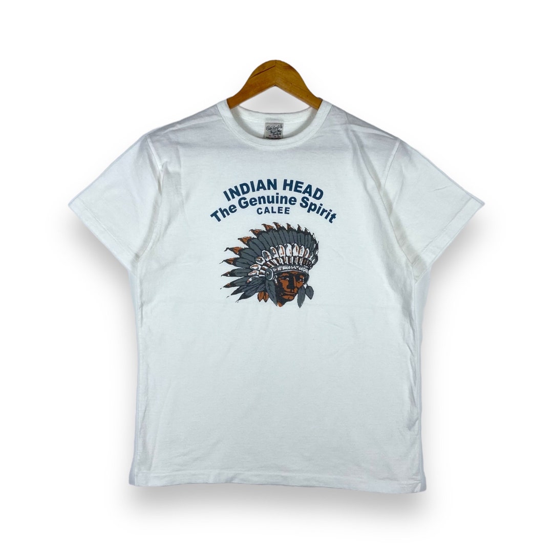 Rare CALEE Supply Co. American Native Chief Head the Genuine Spirit ...