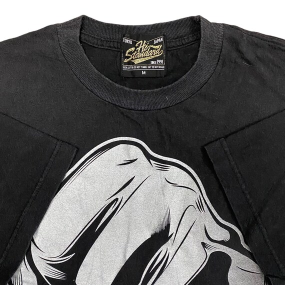 Rare!! Vintage 90's Hi-Standard Japanese Punk Rock Ba… - Gem