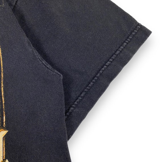 Rare!! Vintage SABATON Swedish Heavy Metal Band T Shi… - Gem