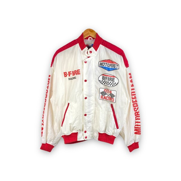 Racing Jacket - Etsy