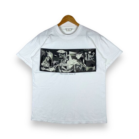 Rare Vintage 00s Pablo Picasso Guernica 1937 Artw… Gem