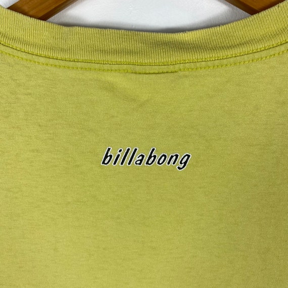 Rare!! Vintage 90's BILLABONG Floral Design Surfing D… - Gem