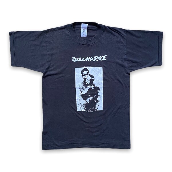 Discharge - Etsy