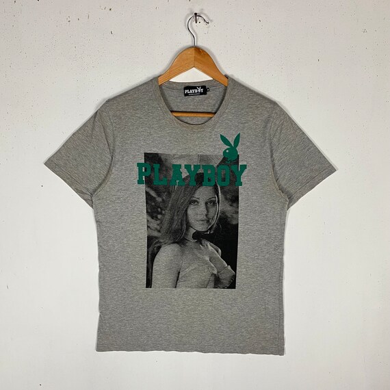 Rare!! PLAYBOY x HYSTERIC GLAMOUR Playboy Magazine Co… - Gem