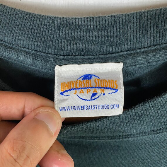 Rare!! Vintage BACKDRAFT Movie Universal Studios Japa… - Gem