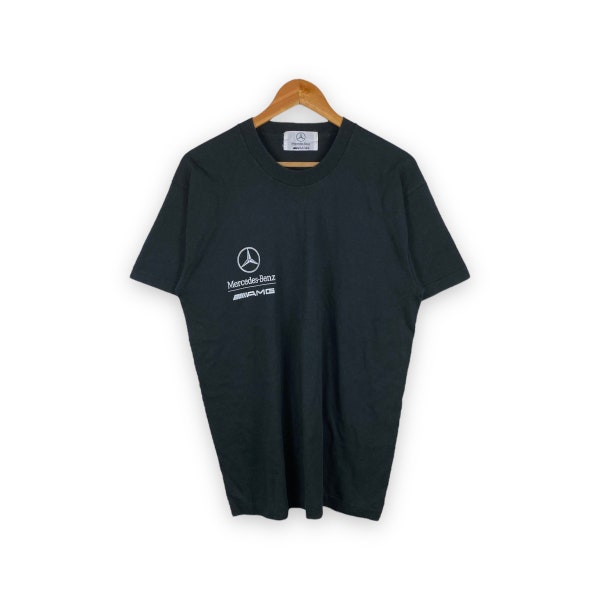 Mercedes Benz Logo T Shirt - Etsy