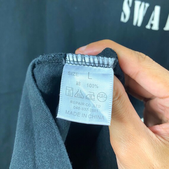 Rare!! Vintage T.F.O.A The Front Of Armament SWAF CRO… - Gem