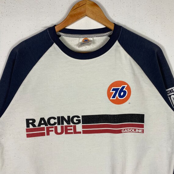 Rare!! Vintage 76 LUBRICANTS Racing Fuel Motor Oil Ca… - Gem
