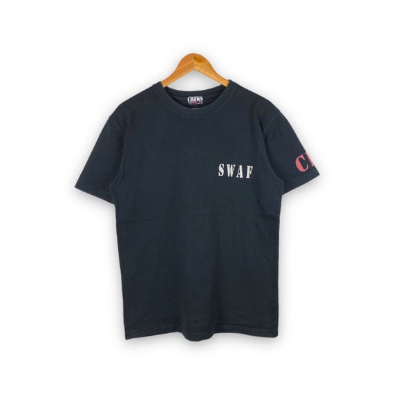 Rare!! Vintage T.F.O.A The Front Of Armament SWAF CRO… - Gem