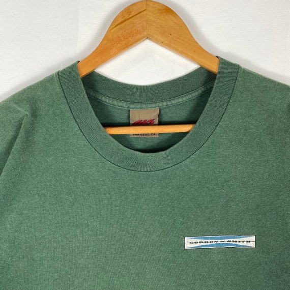 Rare!! Vintage 90's GORDON & SMITH Longboards Classic… - Gem