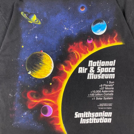 Rare!! Vintage 1990 SMITHSONIAN INSTITUTION Dynamic S… - Gem