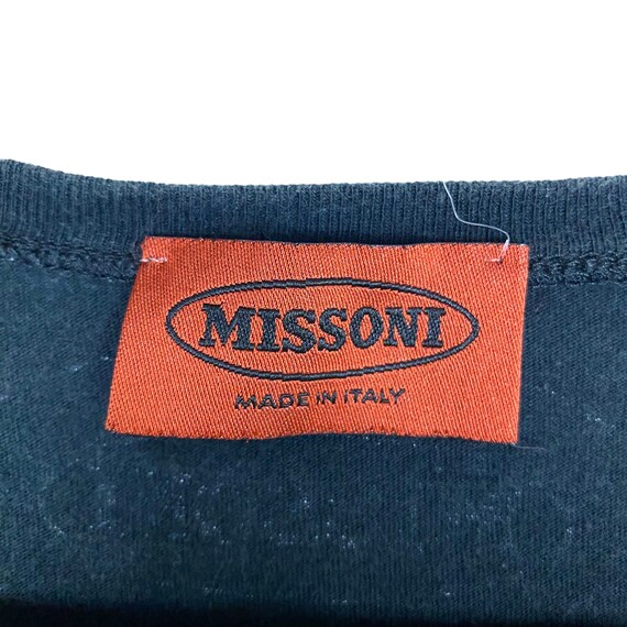 Rare!! Vintage MISSONI Made In Italy Illustration By … - Gem