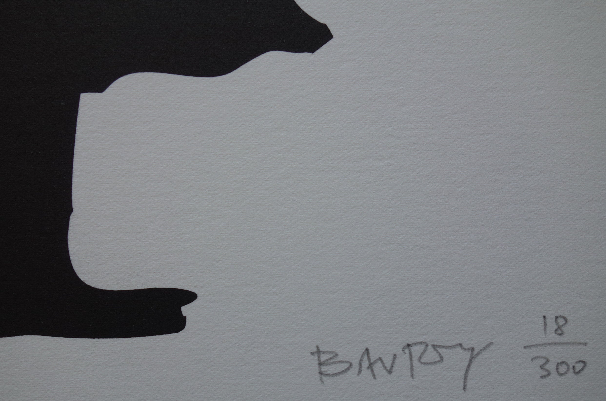 Limited Edition Pop Art Graffiti Silkscreen Serigraph - Girl, Signed ...