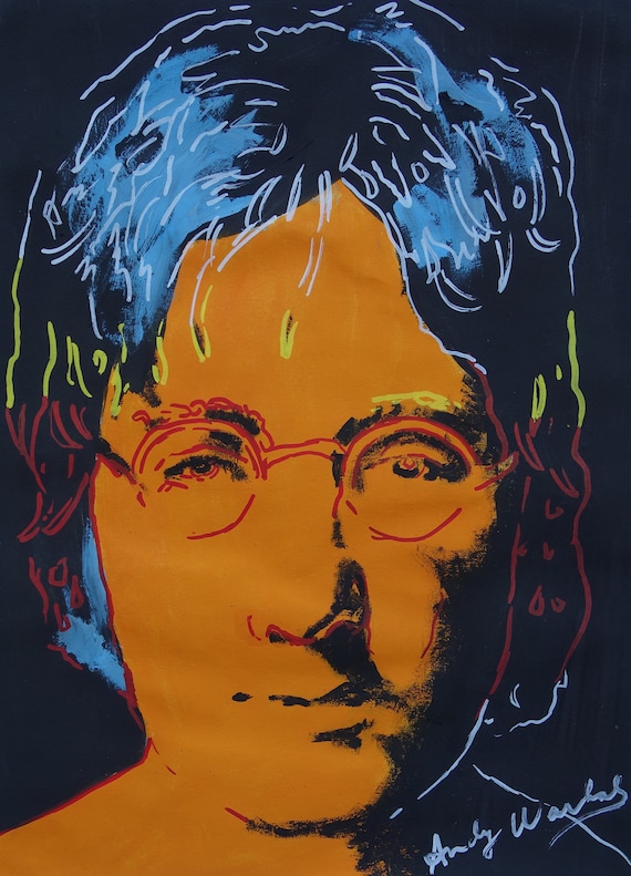 Dipinti Famosi Di Andy Warhol