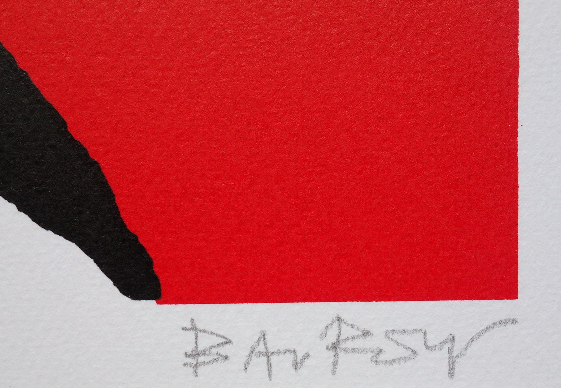 Limited Edition Pop Art Graffiti Rebel Silkscreen Serigraph, Signed ...