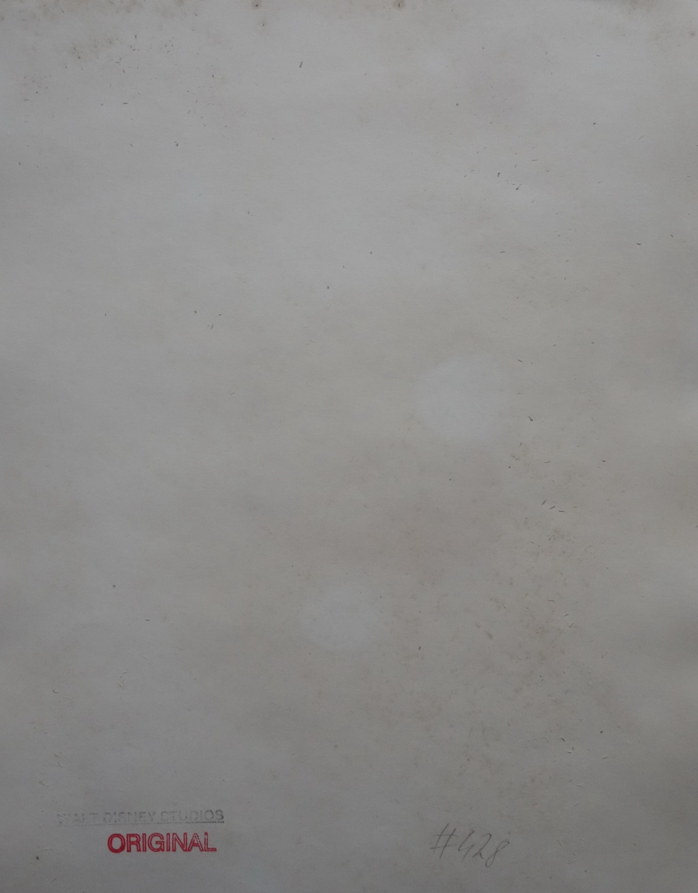 Vintage Cartoon Walt Disney Character Study, Drawing, Pinocchio - Etsy