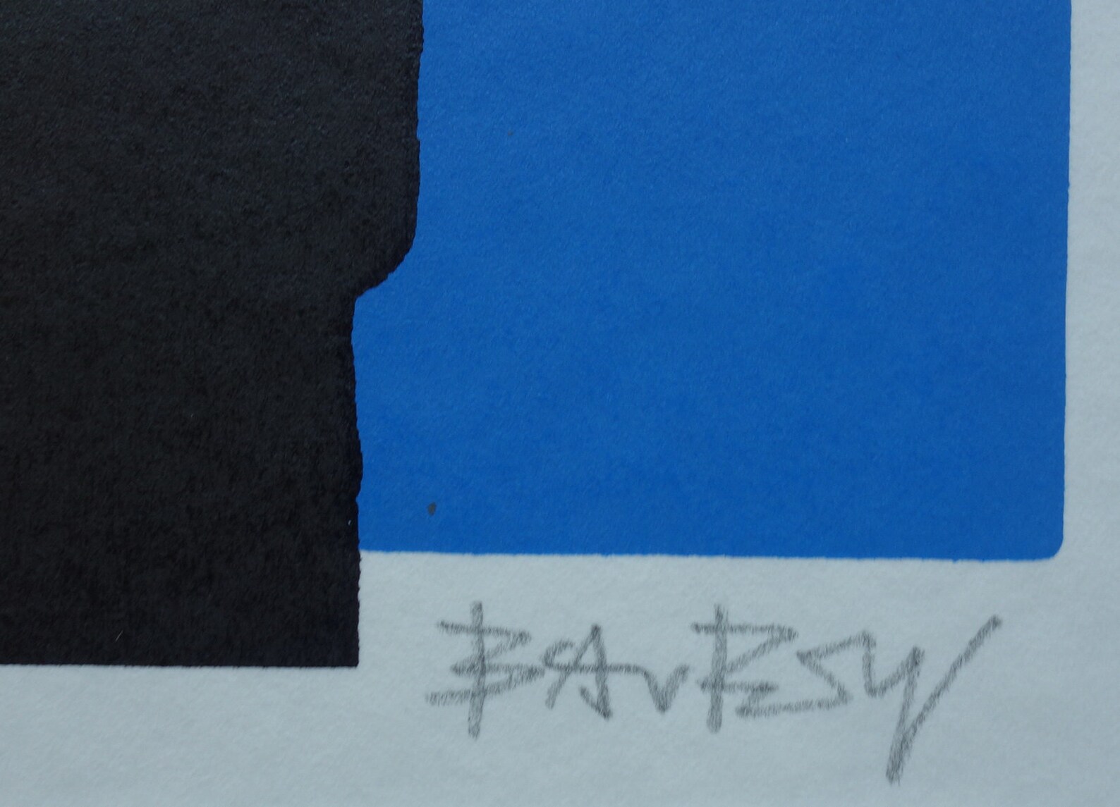 Limited Edition Pop Art Graffiti Angel Silkscreen Serigraph - Etsy