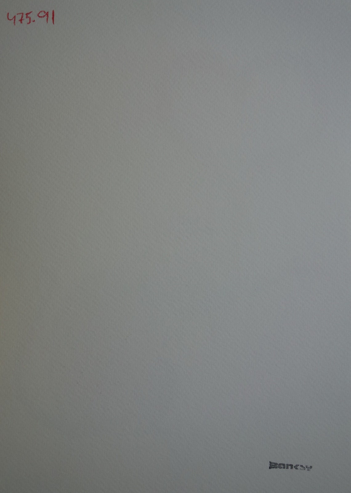 Limited Edition Pop Art Graffiti Rat With Heart Silkscreen | Etsy