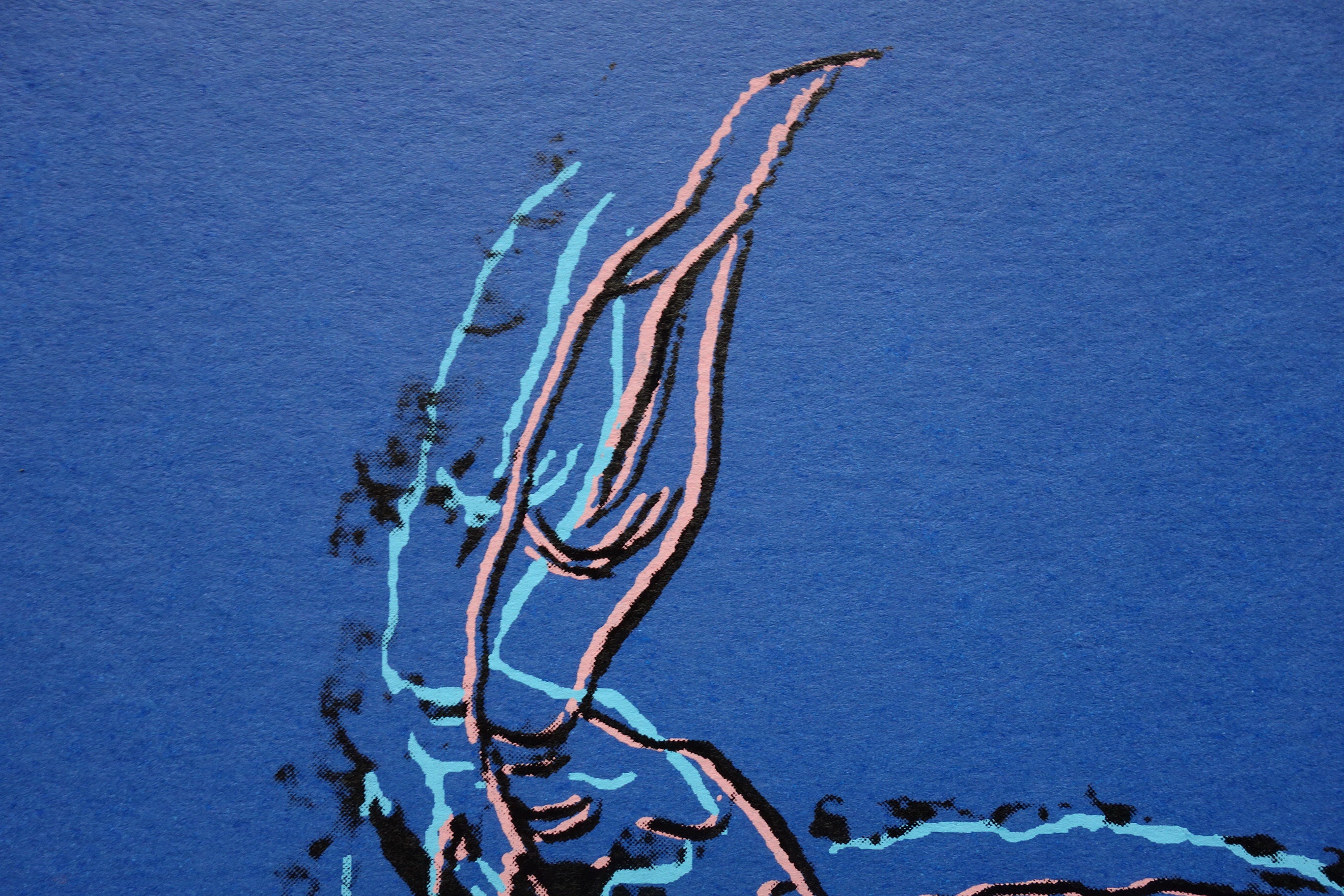 Fine POP ART Crab Limited Edition Silkscreen Serigraph - Etsy