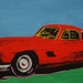 Fine Unique Pop Art Painting – Car, Signed, Andy Warhol - Etsy