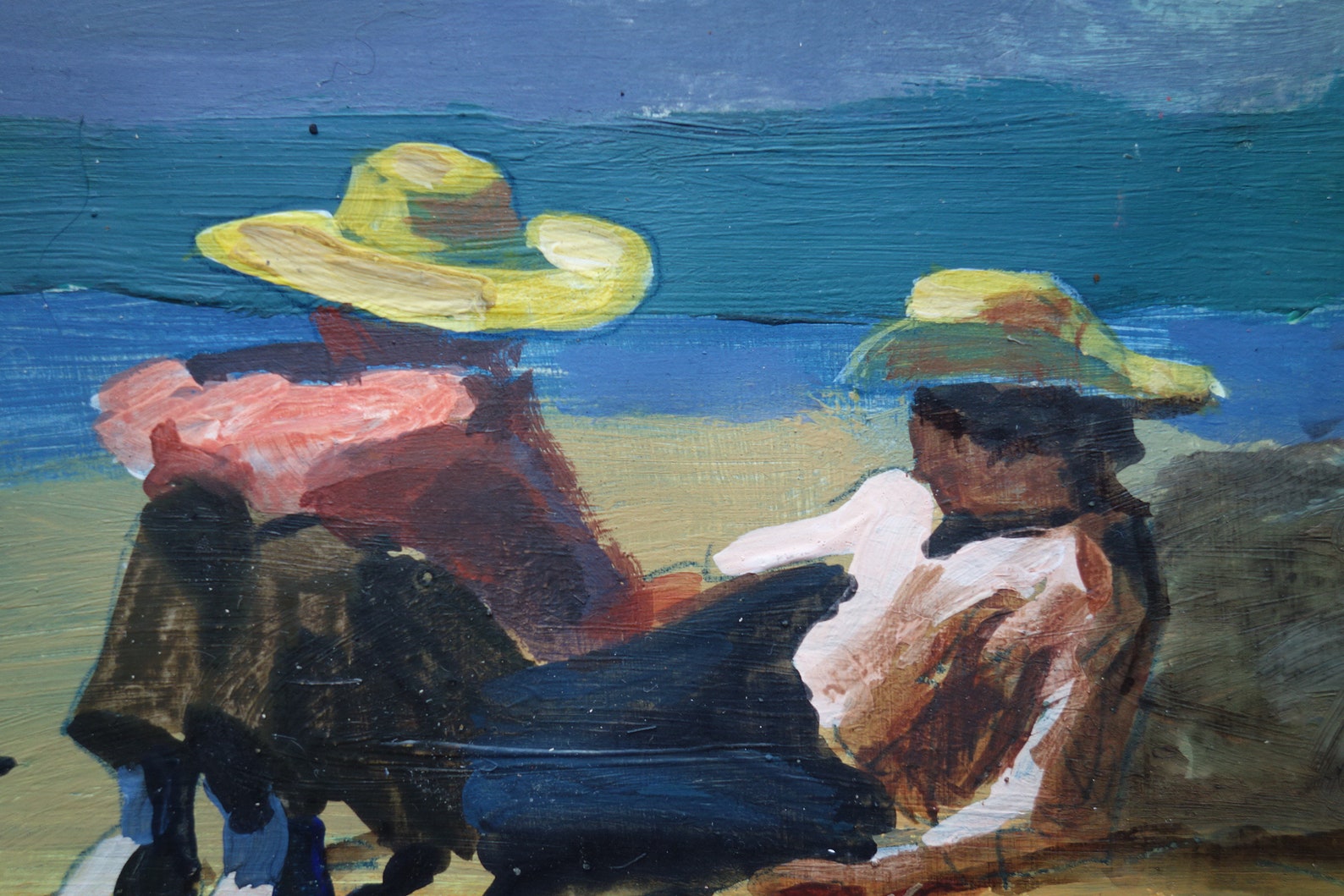 Bella pittura americana del primo realismo Homer firmato | Etsy