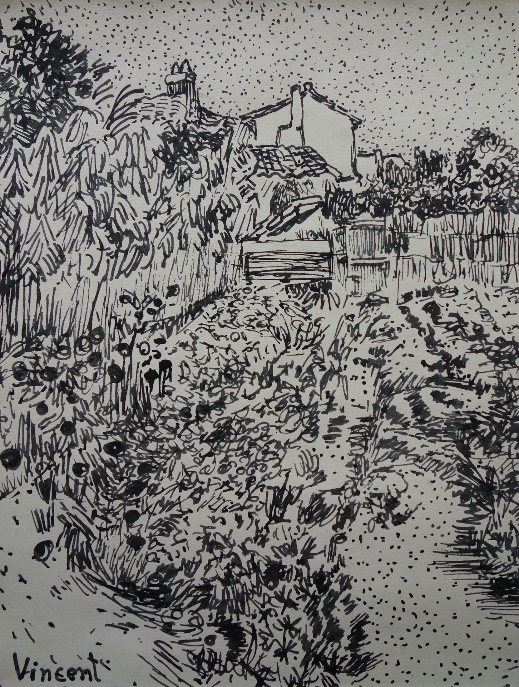 French Impressionism Van Gogh