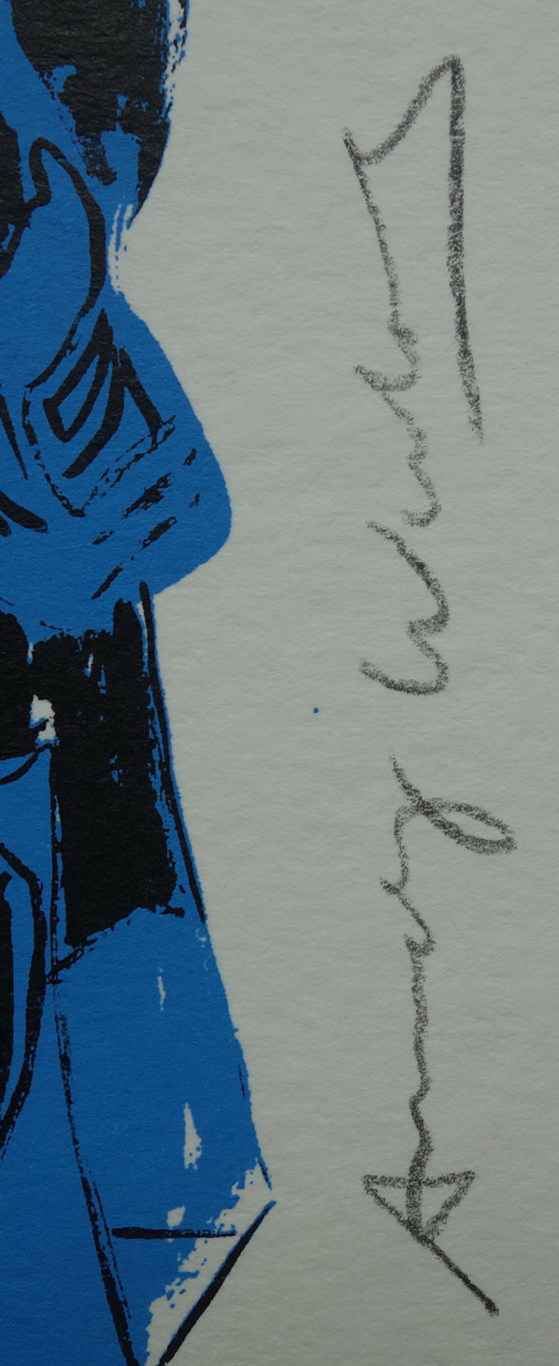 Fine POP ART Limited Edition Silkscreen Serigraph Lady - Etsy