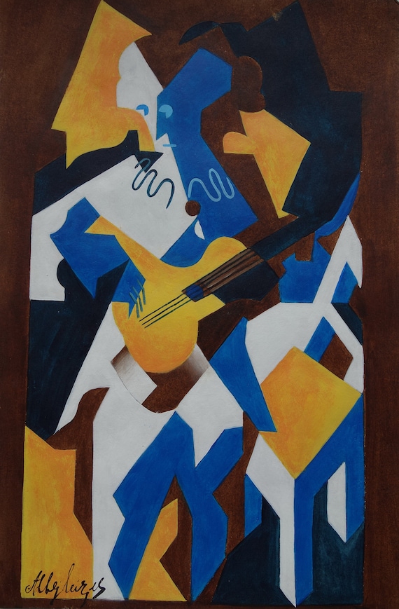 Cubism Picasso