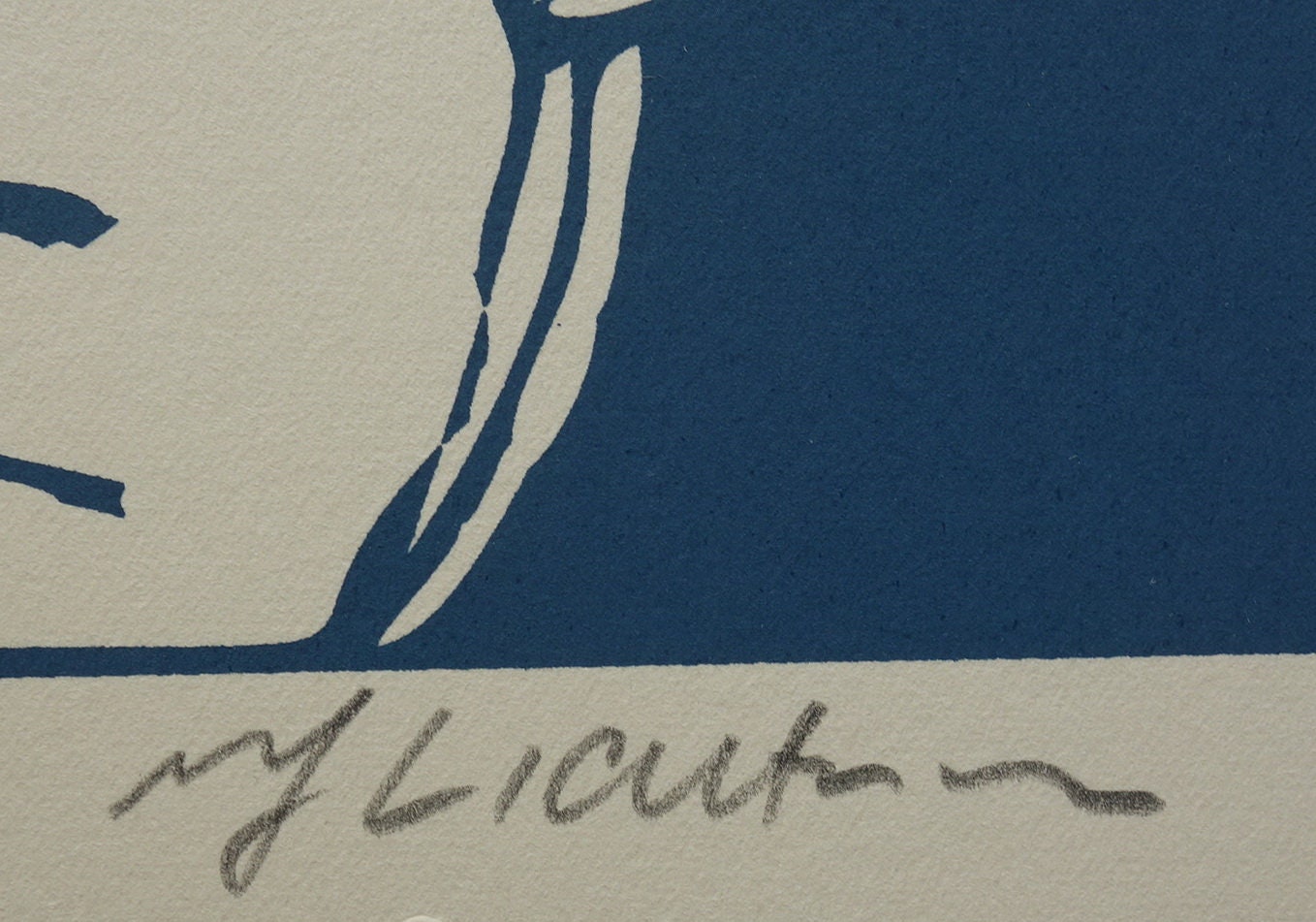 Fine POP ART Limited Edition Silkscreen Serigraph Kiss - Etsy