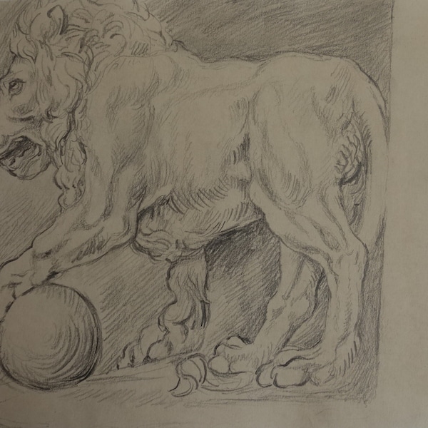 Old Master Drawings - Etsy