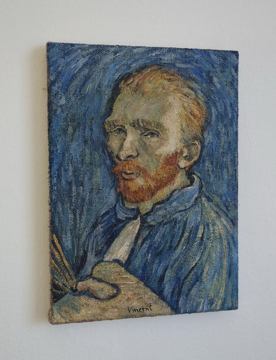 Post Impressionist Portraits