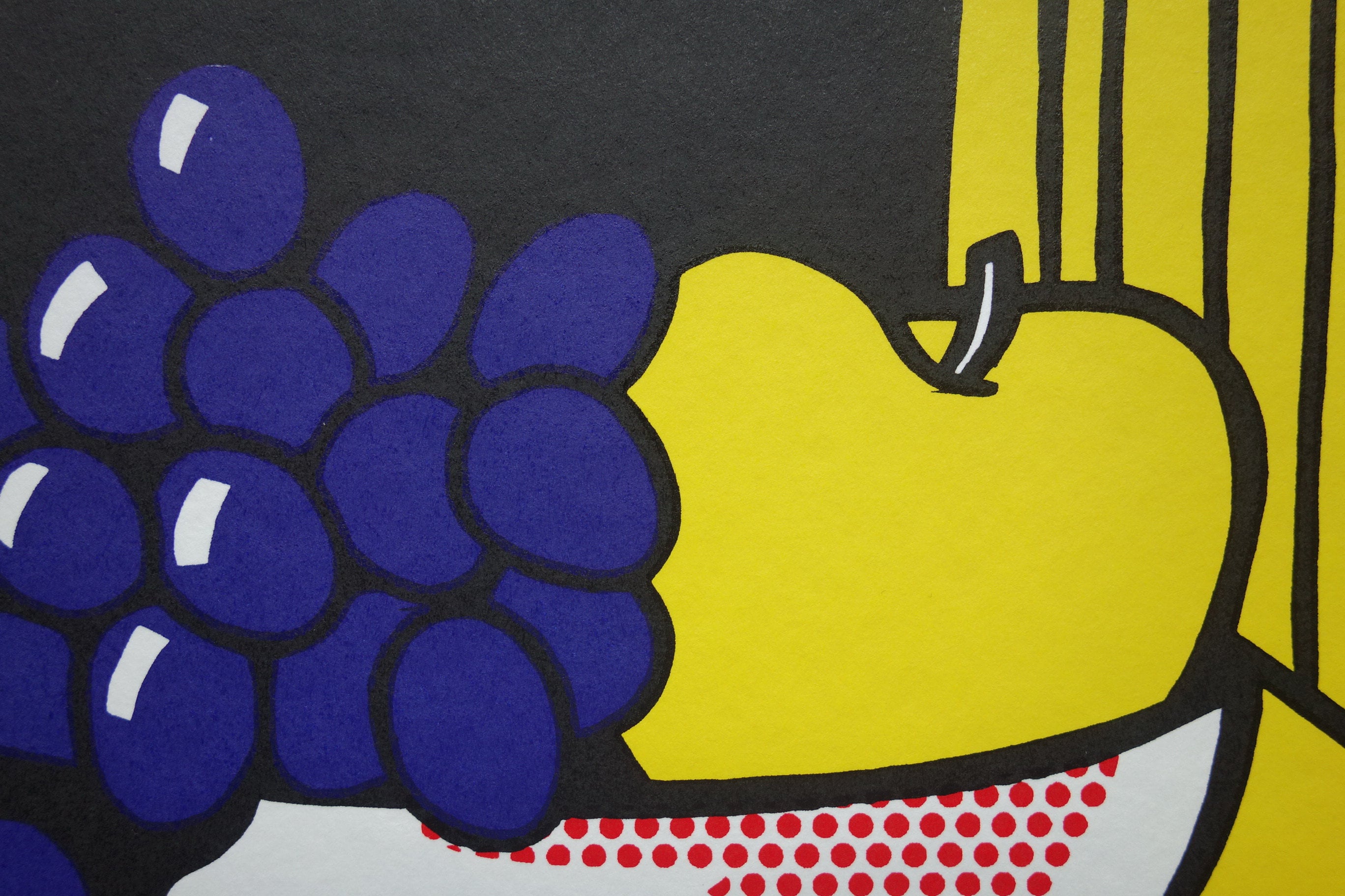 Fine POP ART Still life Limited edition silkscreen serigraph | Etsy