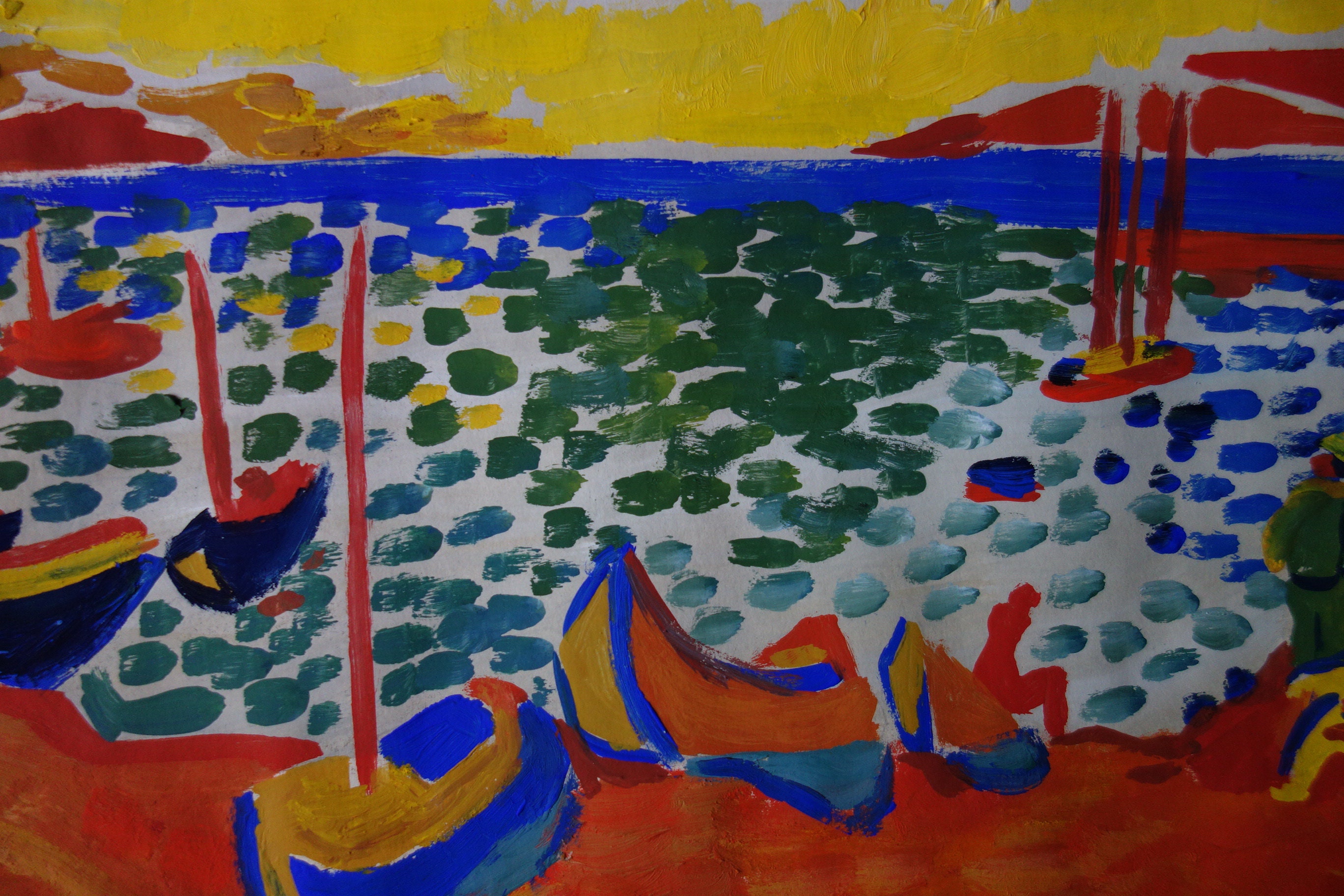 Fauvism Andre Derain