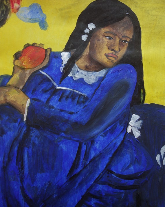 Post Impressionismo Paul Gauguin Post Impressionismo: Cézanne, Van