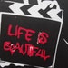 Limited Edition Pop Art Graffiti Life is Beautiful Silkscreen Serigraph ...