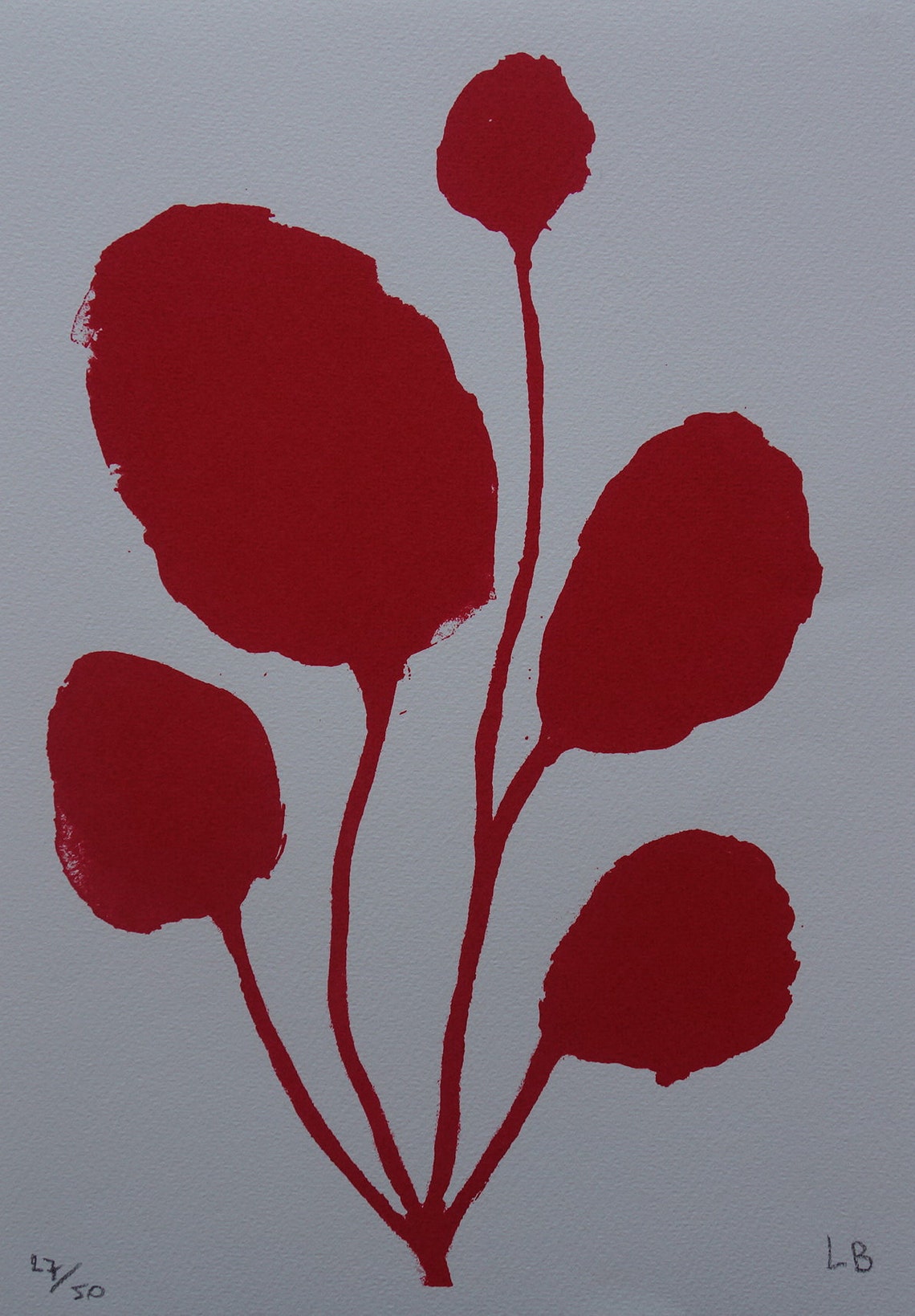 Fine Modern Limited Edition Silkscreen Serigraph, Signed, Warhol Era - Etsy