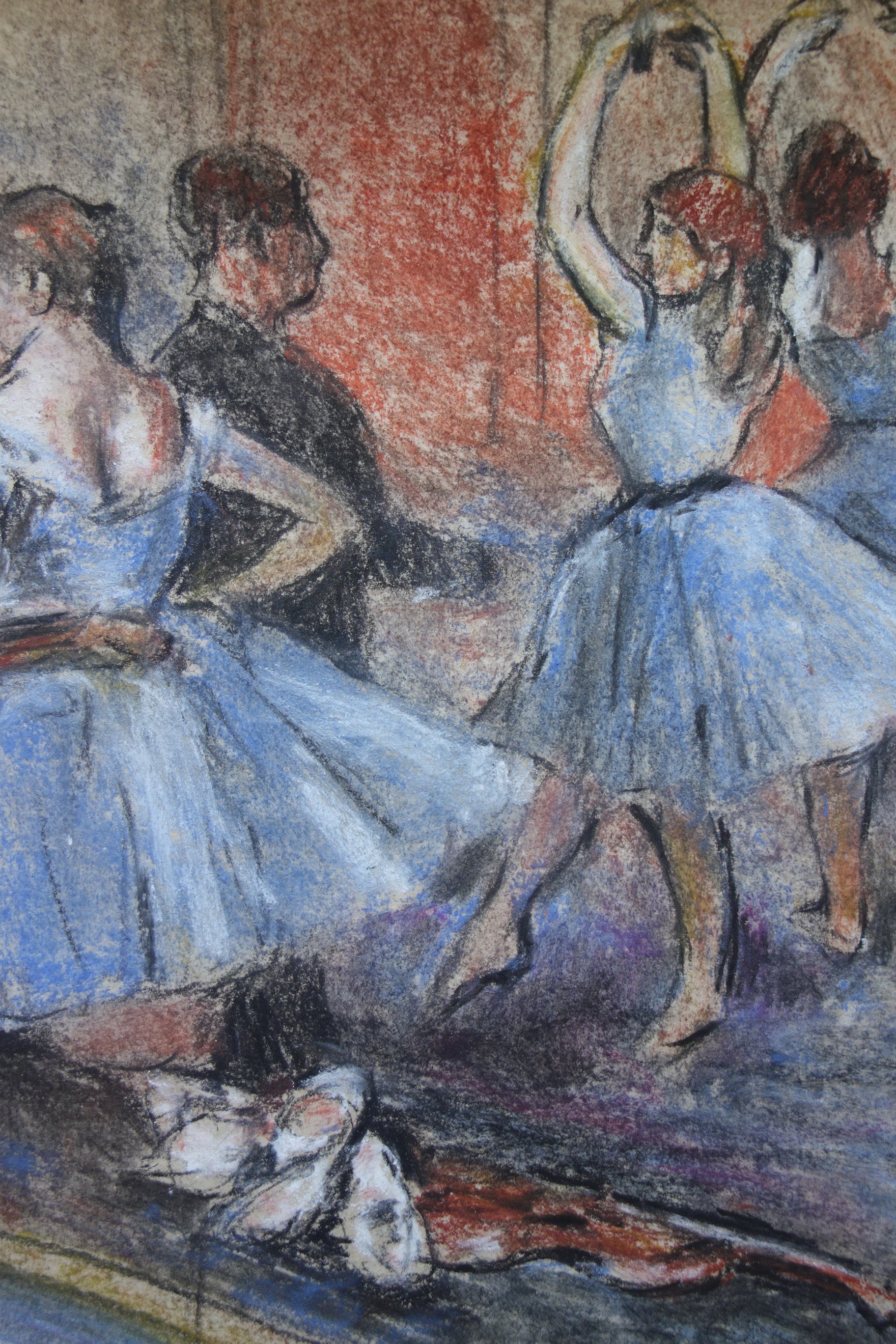Impressionist Paintings Degas