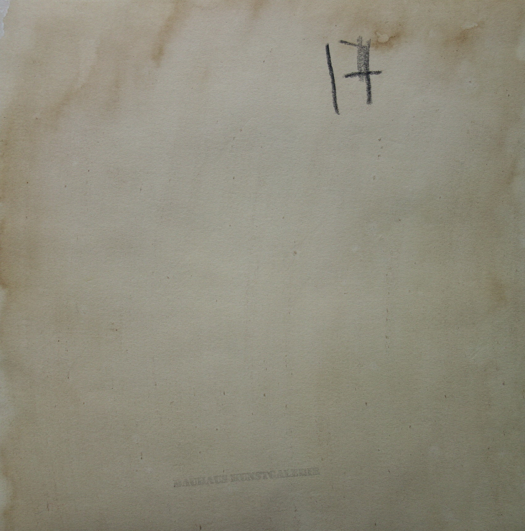 Early German Expressionism Abstract Original Oil Landscape | Etsy