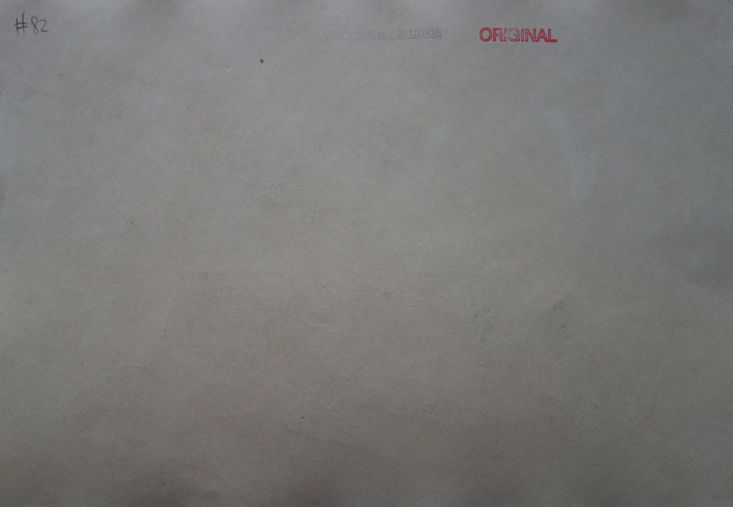 Vintage Cartoon Walt Disney Mickey Mouse Study Drawing - Etsy