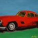 Fine Unique Pop Art Painting – Car, Signed, Andy Warhol - Etsy