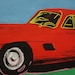 Fine Unique Pop Art Painting – Car, Signed, Andy Warhol - Etsy