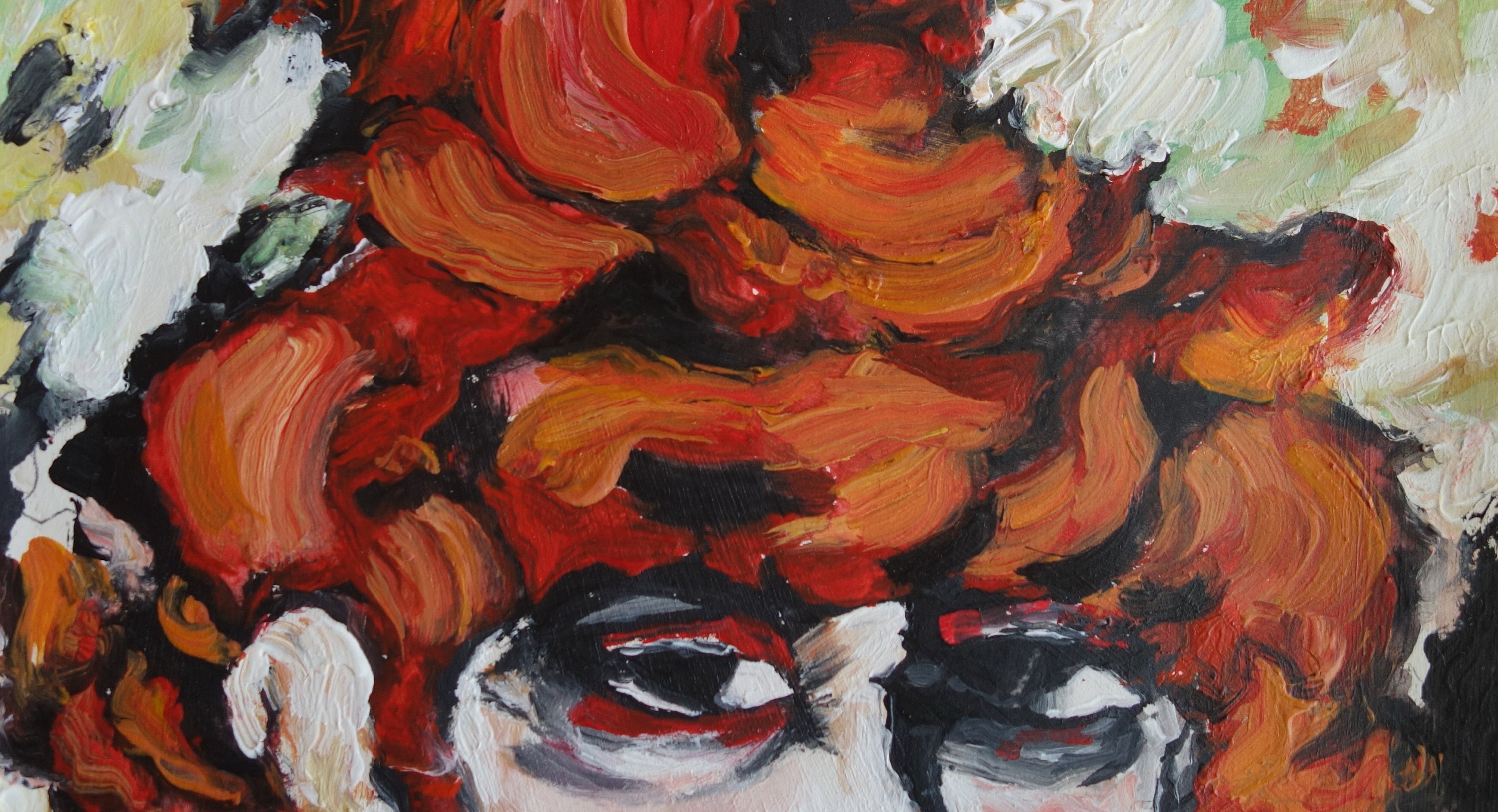 Fine French Expressionist Original Oil Painting Modigliani | Etsy