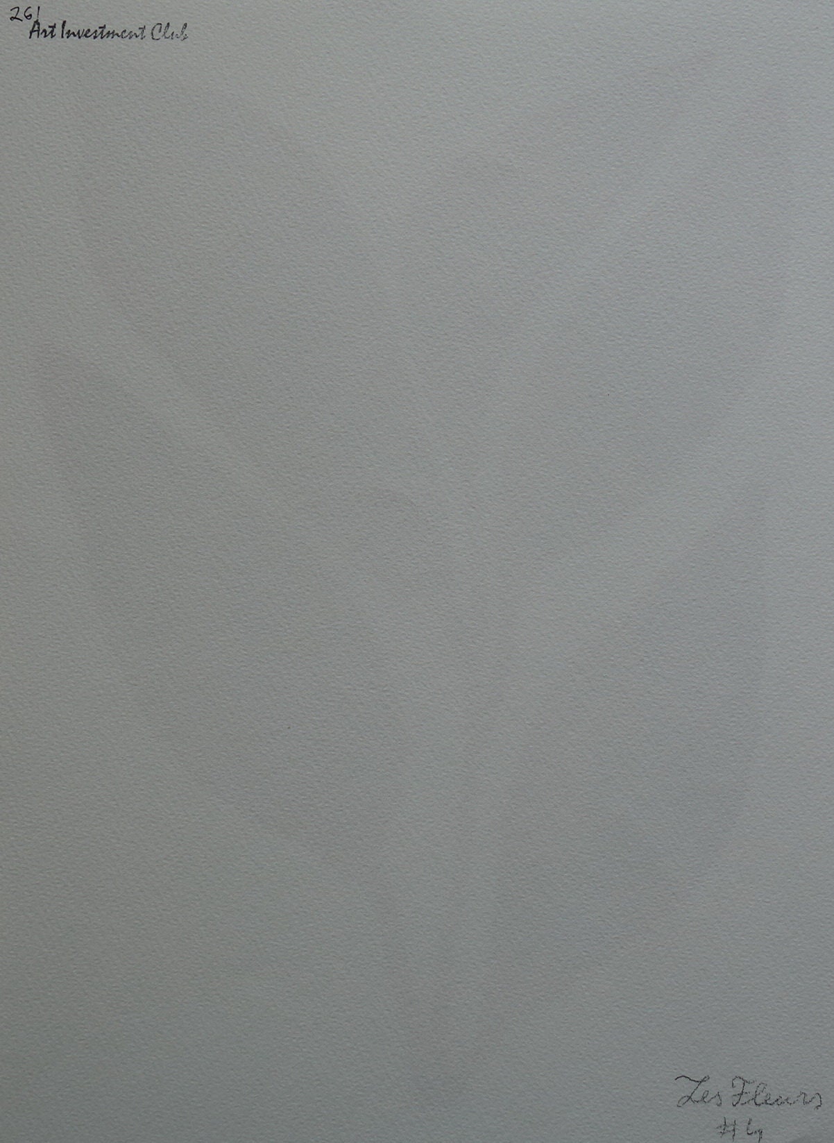 Fine Modern Limited Edition Flower Silkscreen Serigraph, Signed, Warhol ...