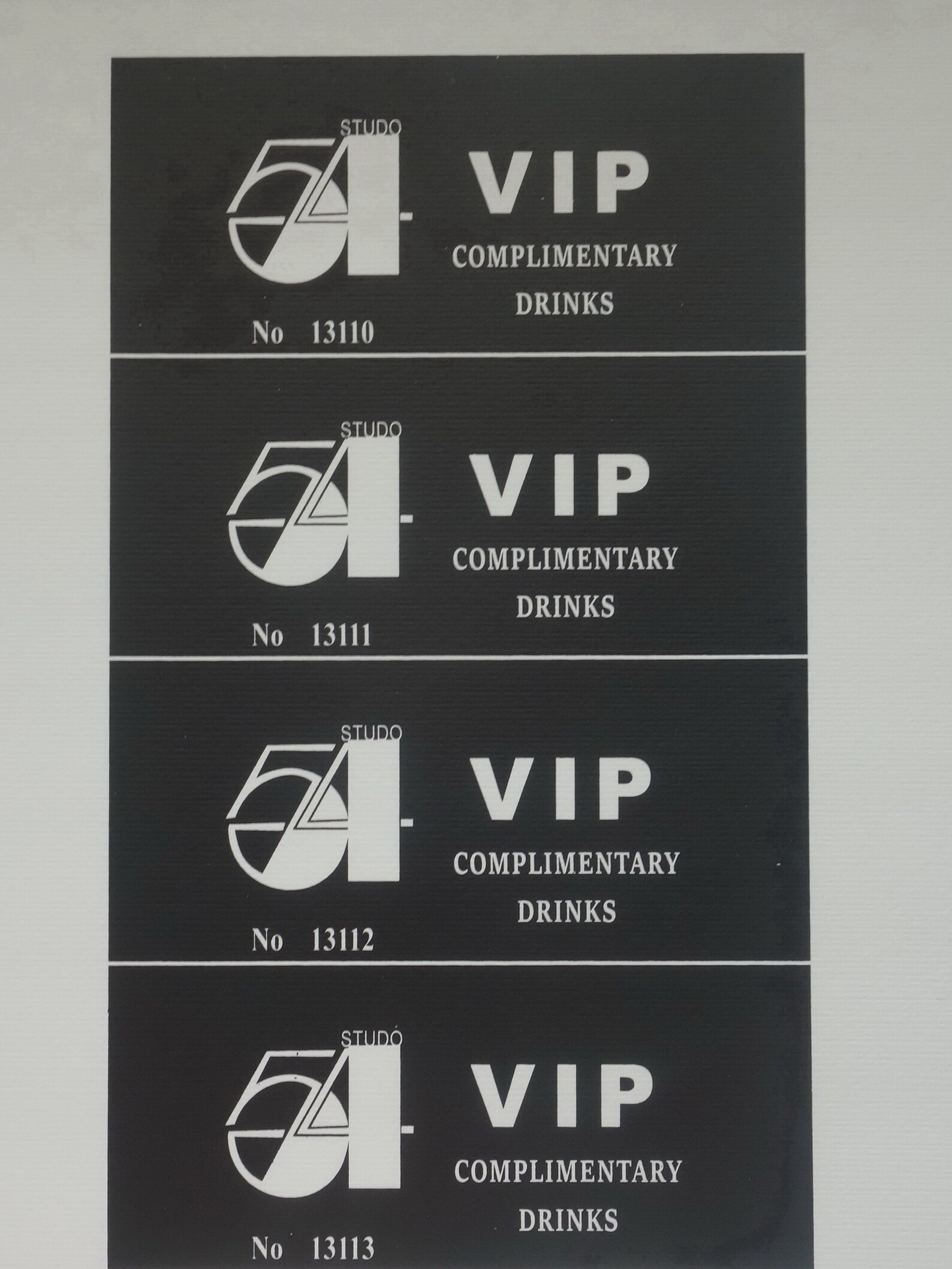 Fine POP ART Studio 54 Limited Edition Silkscreen Serigraph, Warhol ...