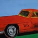 Fine Unique Pop Art Painting – Car, Signed, Andy Warhol - Etsy