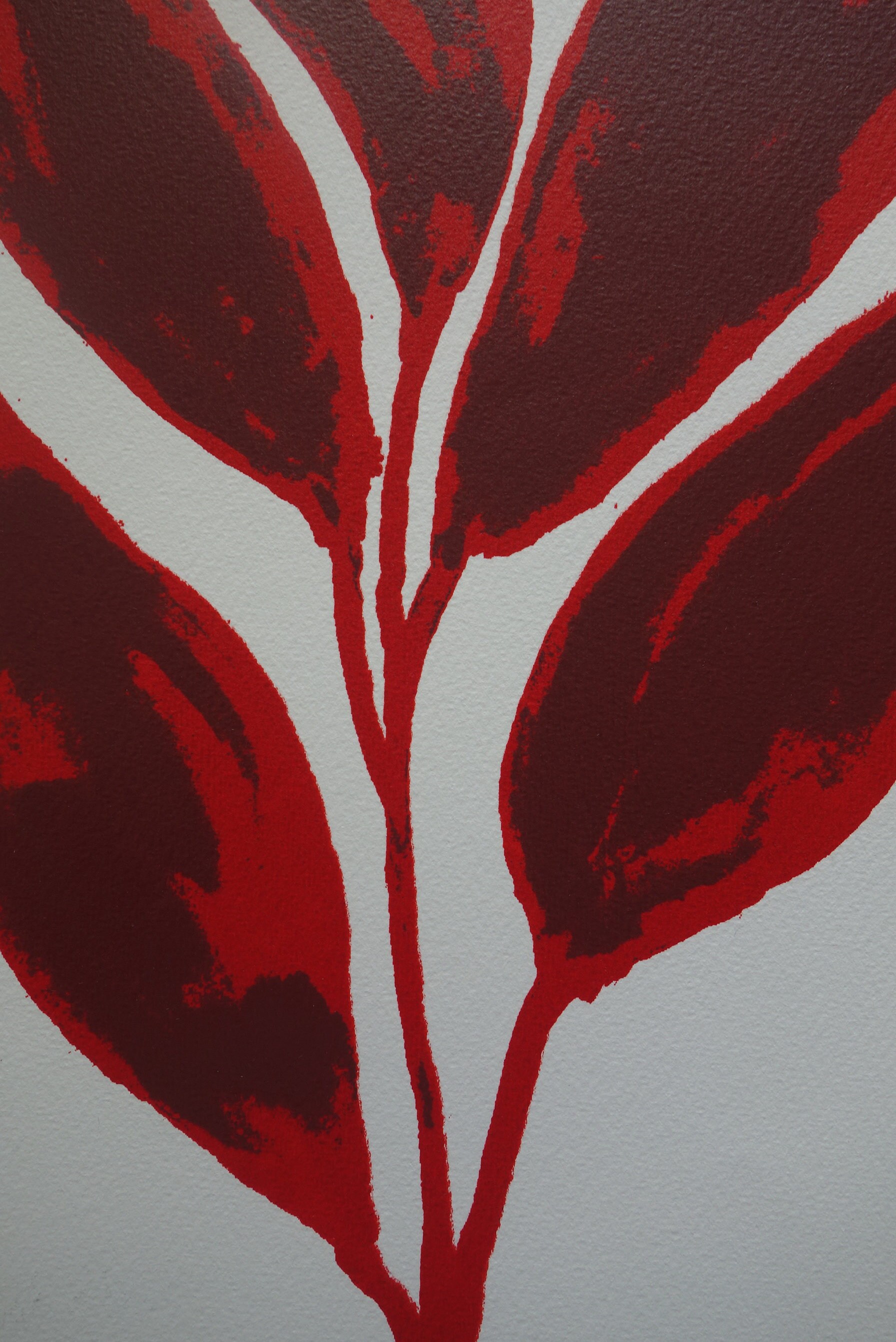 Fine Modern Limited Edition Flower Silkscreen Serigraph, Signed, Warhol ...