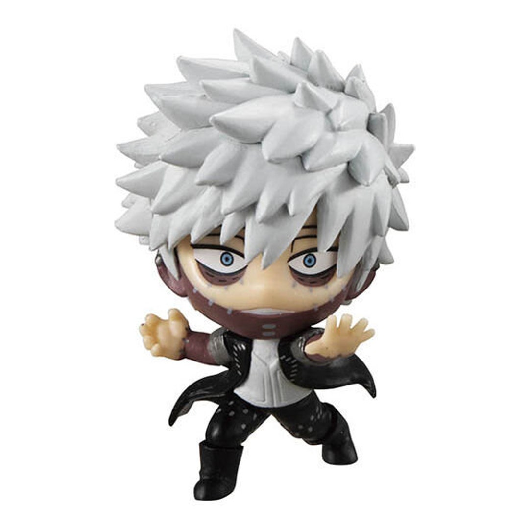 My Hero Academia Capsule Figure Collection 3, Dabi, BANDAI - Etsy