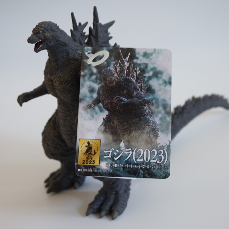 Godzilla Figures Bandai - Etsy